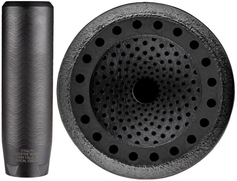 ABOUT - Stealth Additive Works Suppressors